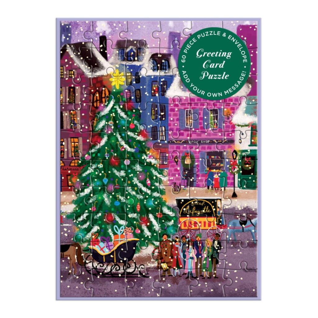 Christmas Jigsaw Puzzles - Puzzle Palace Australia - Buy Online